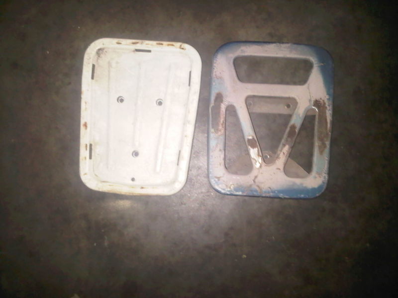 Modern Vespa : vbb rear rack?