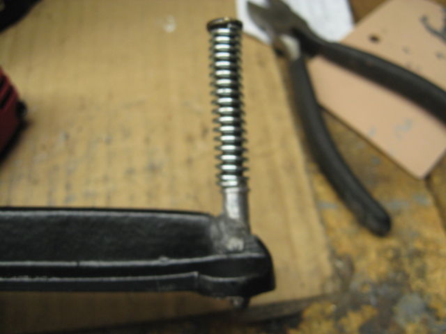 Modern Vespa : Rivet setting tool