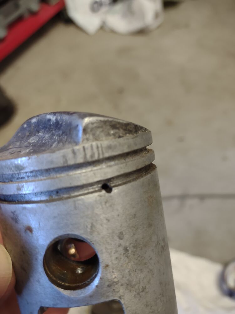 Modern Vespa : VNA rebuild in Oz - frame/engine questions for experts