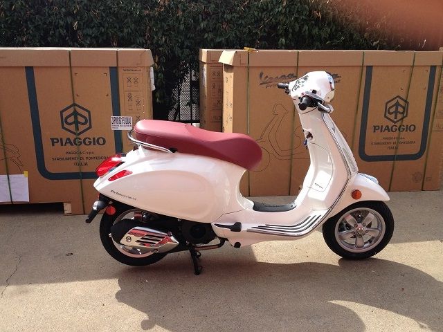 2014 Vespa Primavera | Page 3 | Adventure Rider