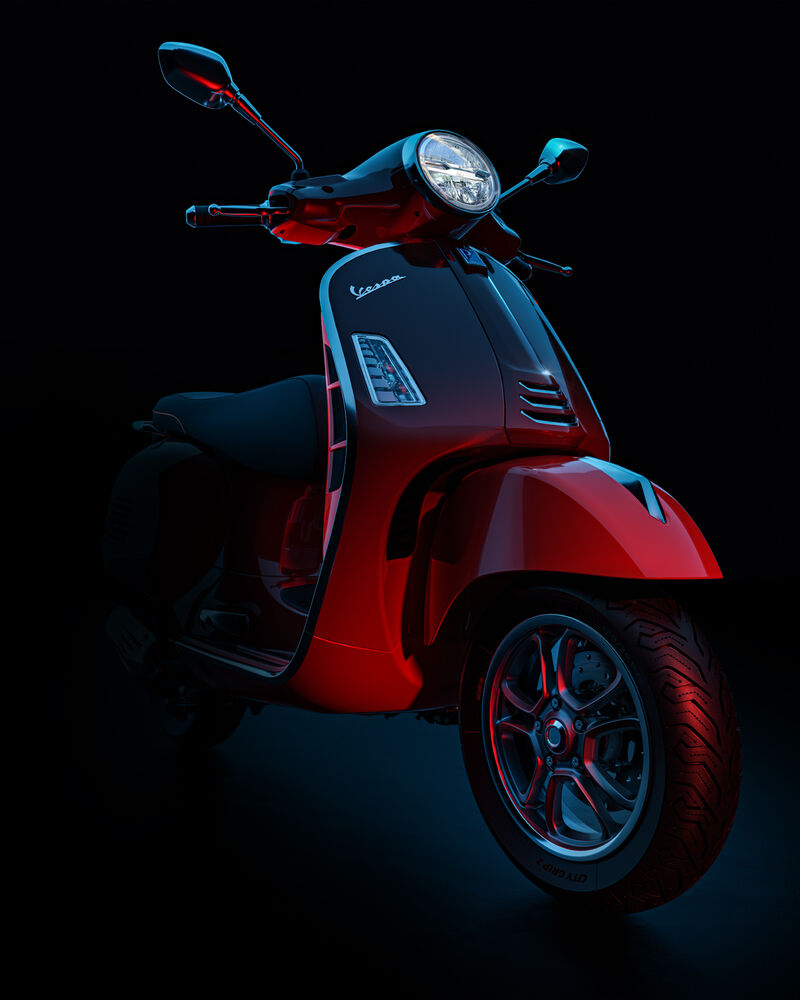 Modern Vespa : Any "buzz" about what's changing for MY2023…??