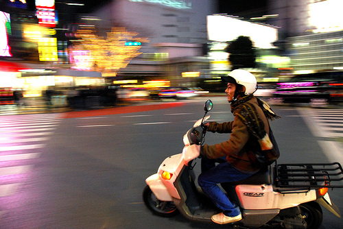 Modern Vespa : RIDING FASHION - fashionable riding gear for girls!