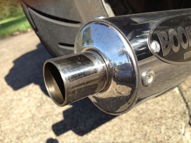 Modern Vespa : Boomstick: Review from a P200E user. UPDATE 10-5-13