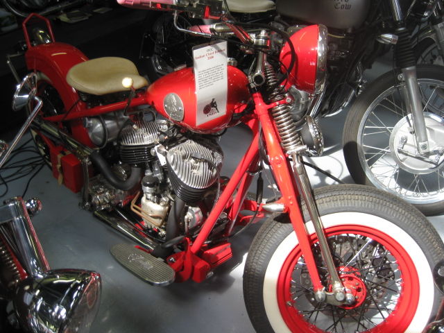 Modern Vespa : Went to 20th Century Cycles in Oyster Bay