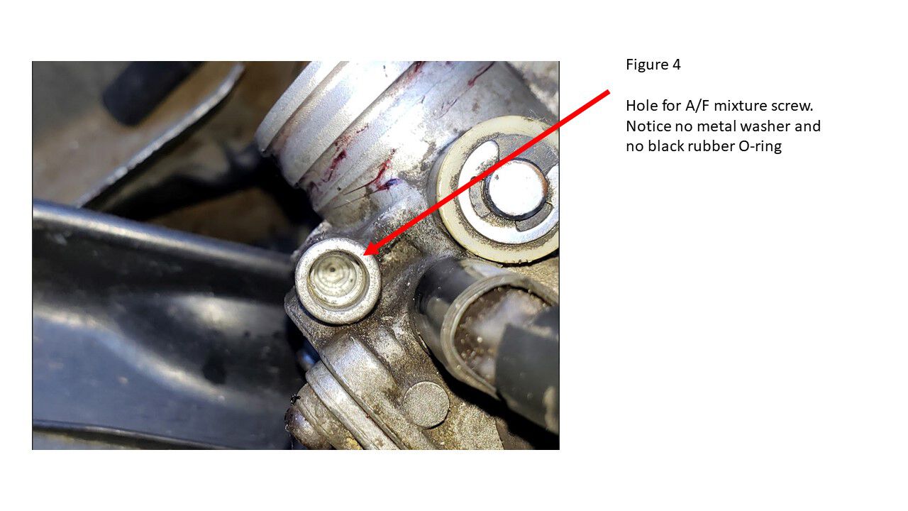 Modern Vespa : ET4, 150cc, 2001, engine only runs when autochoke ON