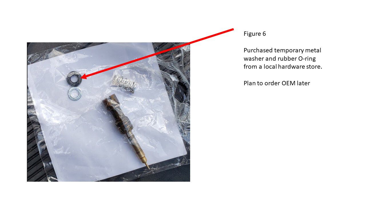 Modern Vespa : ET4, 150cc, 2001, engine only runs when autochoke ON