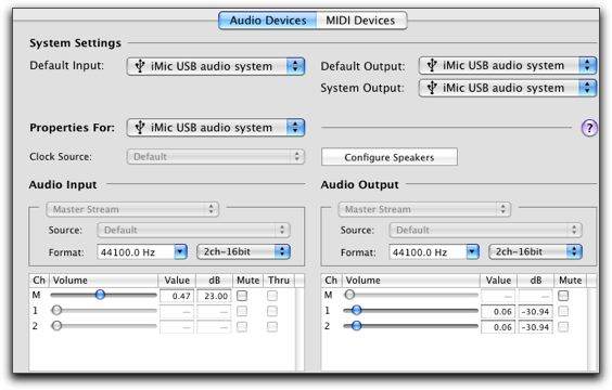 Modern Vespa : NSR USB speakers won't run on brand new MacBook Pro
