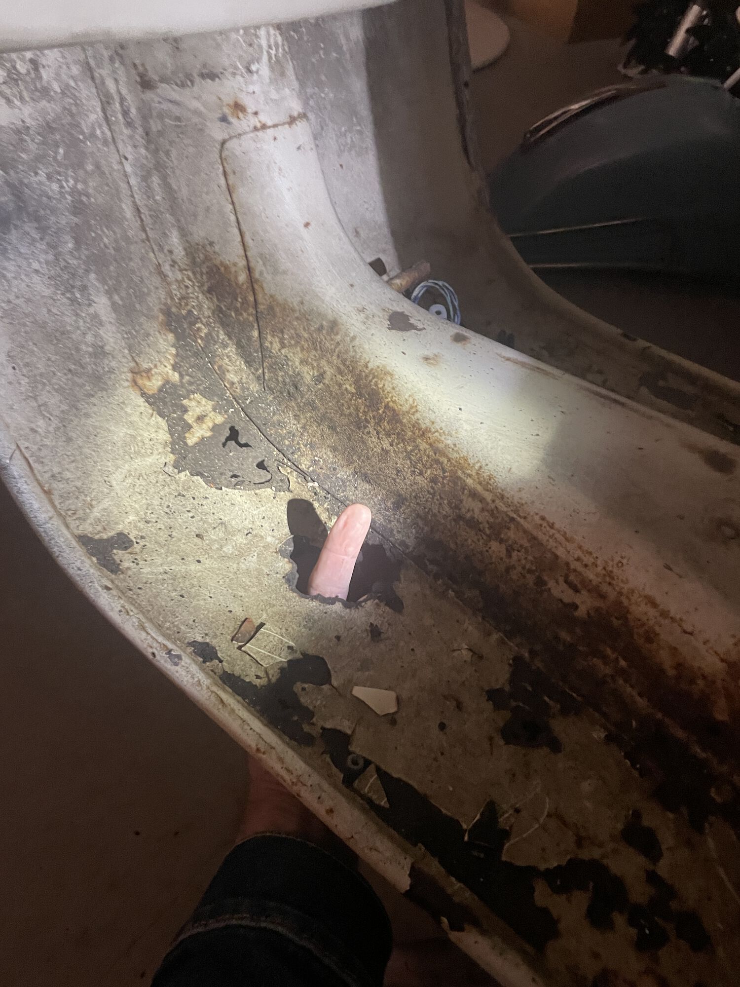 Modern Vespa : Sprint frame vs Rally frame