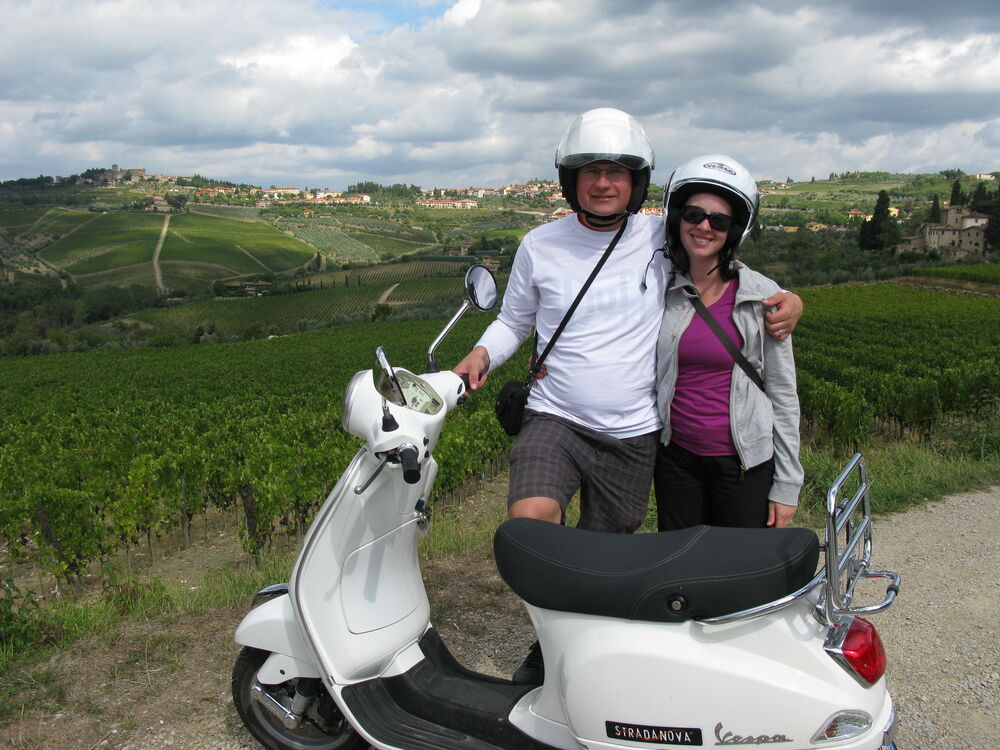 Modern Vespa : Hello - Introduction thread