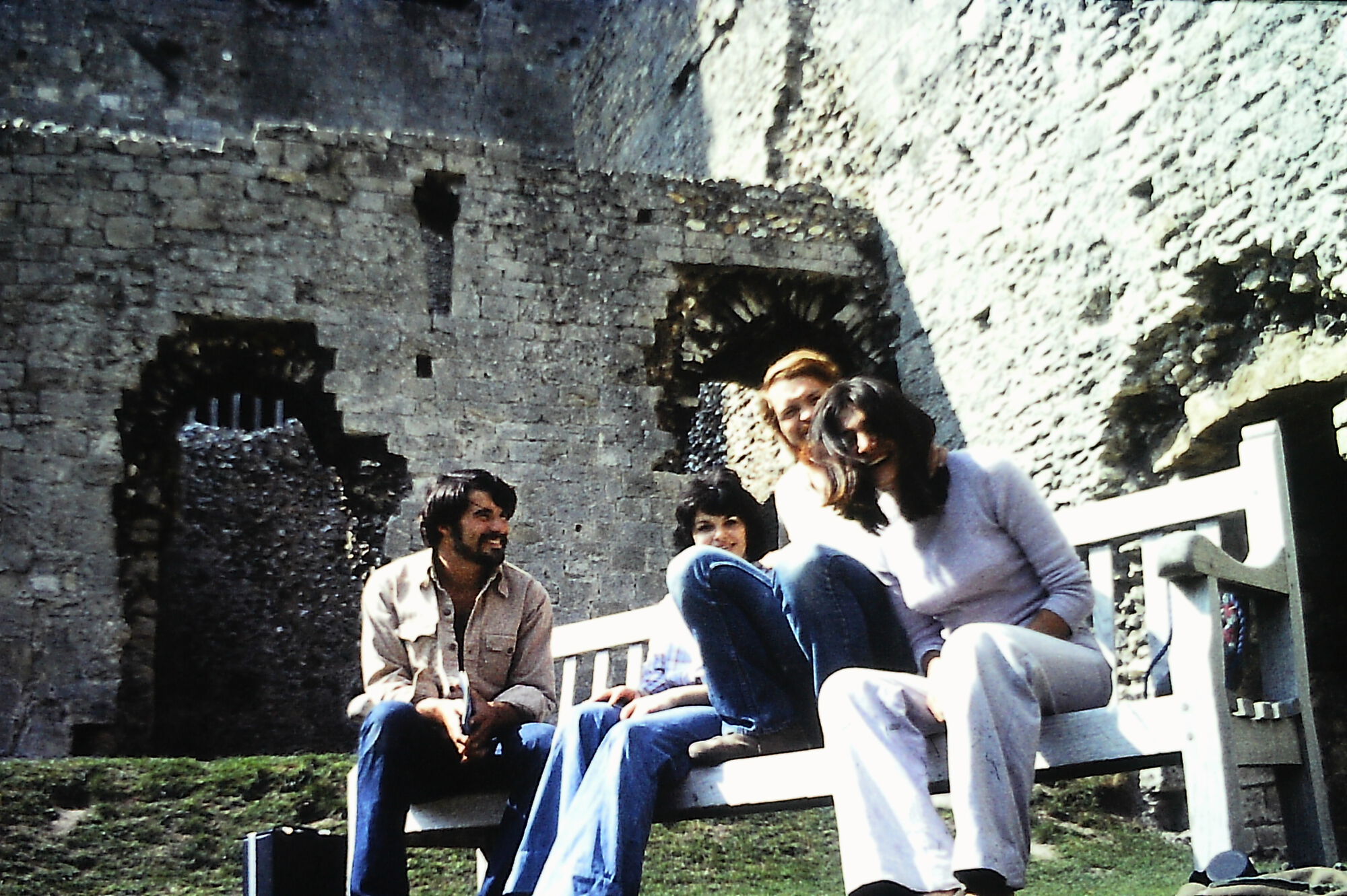 Modern Vespa : Aberystwyth Scooter Rally