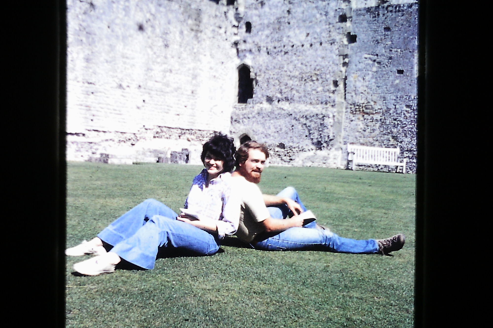 Modern Vespa : Aberystwyth Scooter Rally