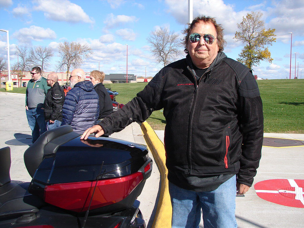 Modern Vespa : Moving to a CanAm Spyder