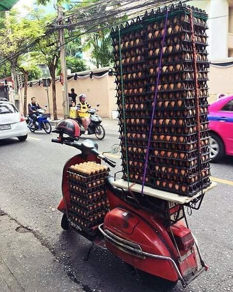 Modern Vespa : Share your favorite humorous NSM Vespa pictures.