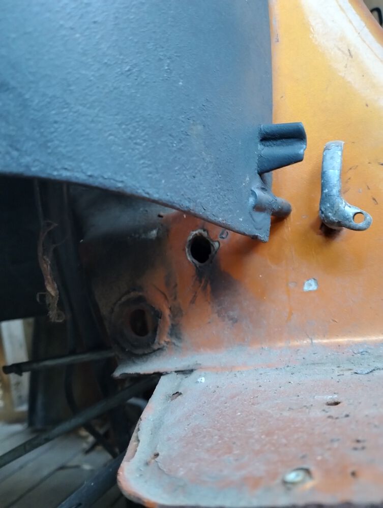 Modern Vespa : Super Side Panels