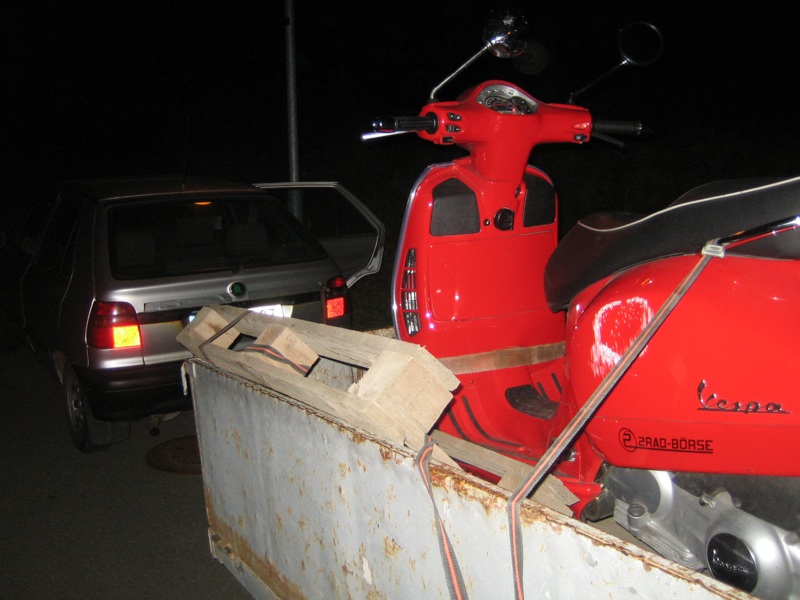 Modern Vespa : Need to buy a Vespa don't know where to start.