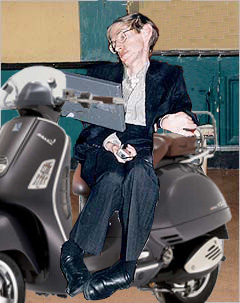 Modern Vespa : Historic/Fake/Improbable Scooter Tag anyone?