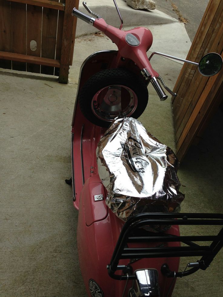 Modern Vespa : post pics of your gts