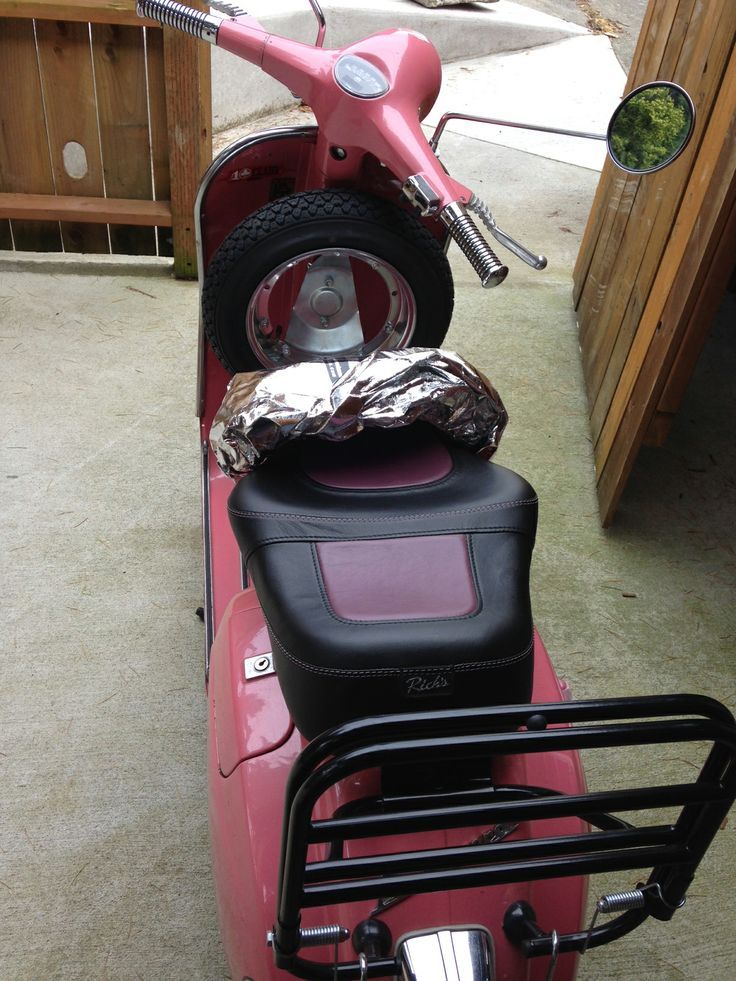 Modern Vespa : post pics of your gts