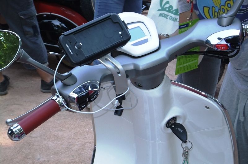 Modern Vespa : Just back from Italy holiday - now really feeling the love!