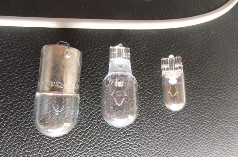 Modern Vespa : DLR Assistance UK GTS? - Which Lamps