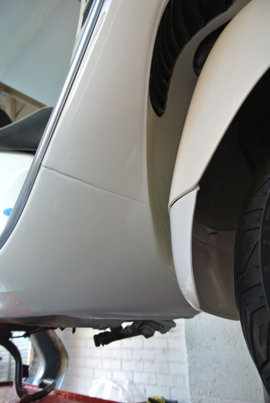 Modern Vespa : Recommendations/Experiences with Rust Prevention Wax? (UK)