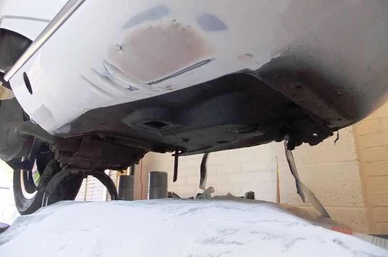 Modern Vespa : Recommendations/Experiences with Rust Prevention Wax? (UK)