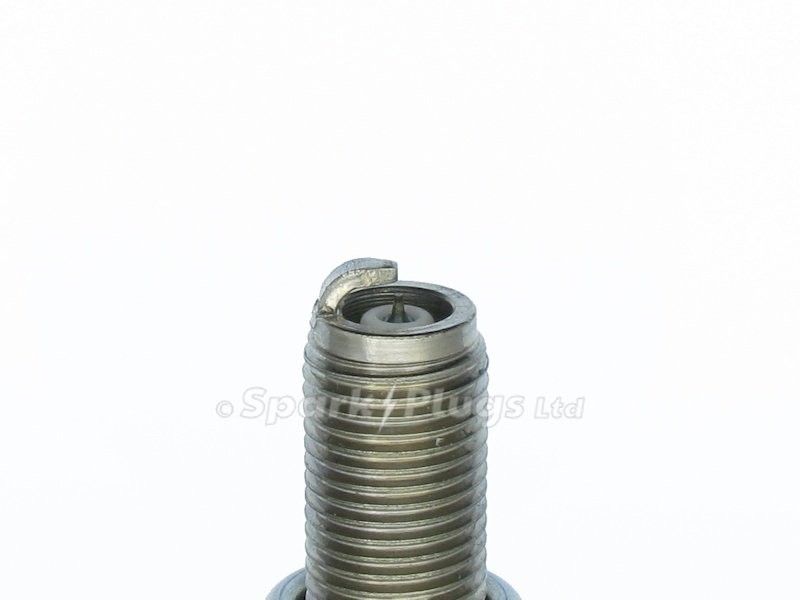 Modern Vespa : GT200 spark plug and rear shocks
