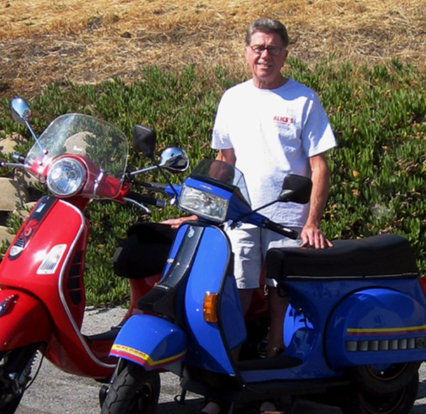 Modern Vespa : NSR Now and Then, I dare you....