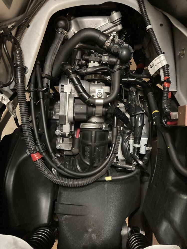 Modern Vespa : GTS Heaven