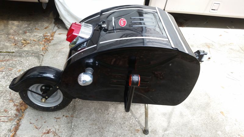 Modern Vespa : PAV Trailer?