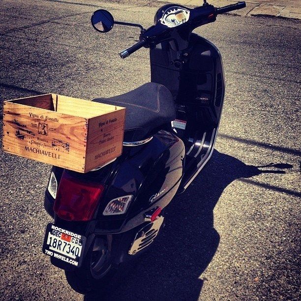 Modern Vespa : post pics of your gts