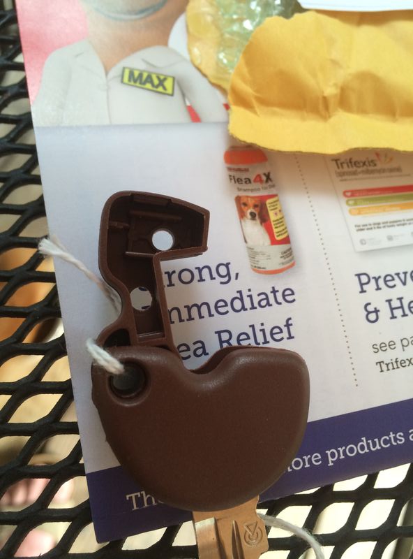 Modern Vespa : Master key