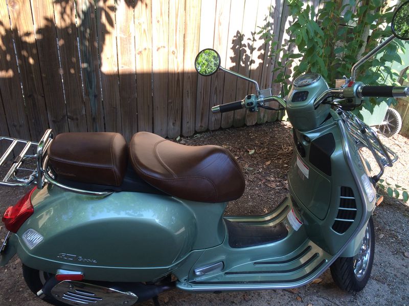 Modern Vespa : Master key