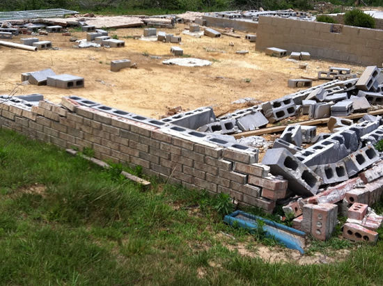 Modern Vespa : [NSR] Oklahoma City Area Tornadoes