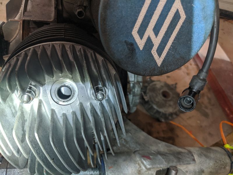Modern Vespa : Finding TDC with an Inclinometer