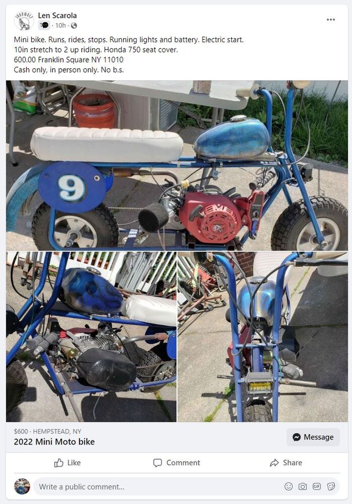 Modern Vespa : Dumb and Dumber... round trip to Albuquerque for a V90