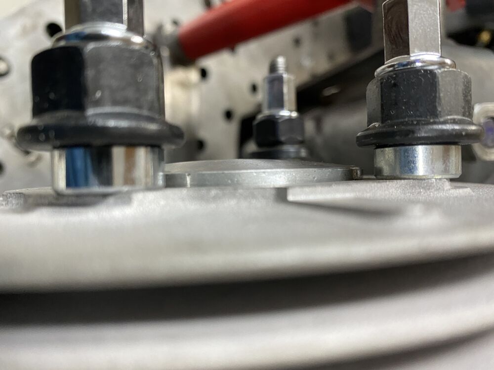 Modern Vespa : Vintage vespa with sidecar (**Now In Technicolor ! **)