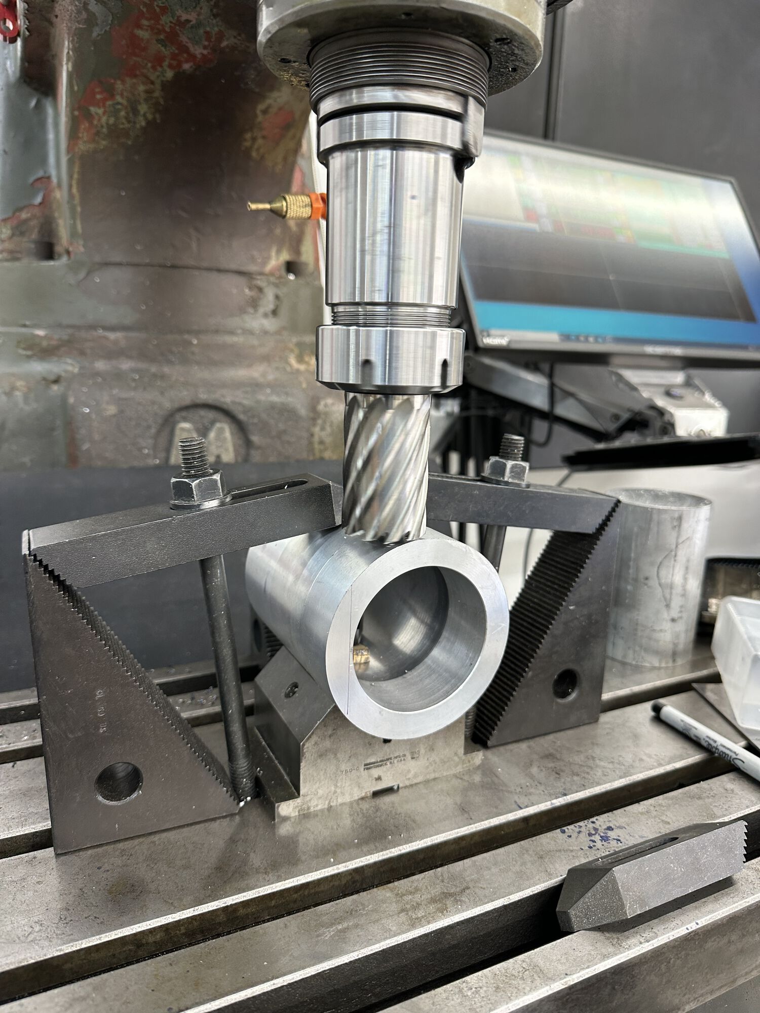 Modern Vespa : Vintage vespa with sidecar (**Now In Technicolor ! **)