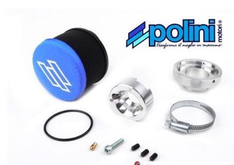 Modern Vespa : Atomisers and air correctors.....again