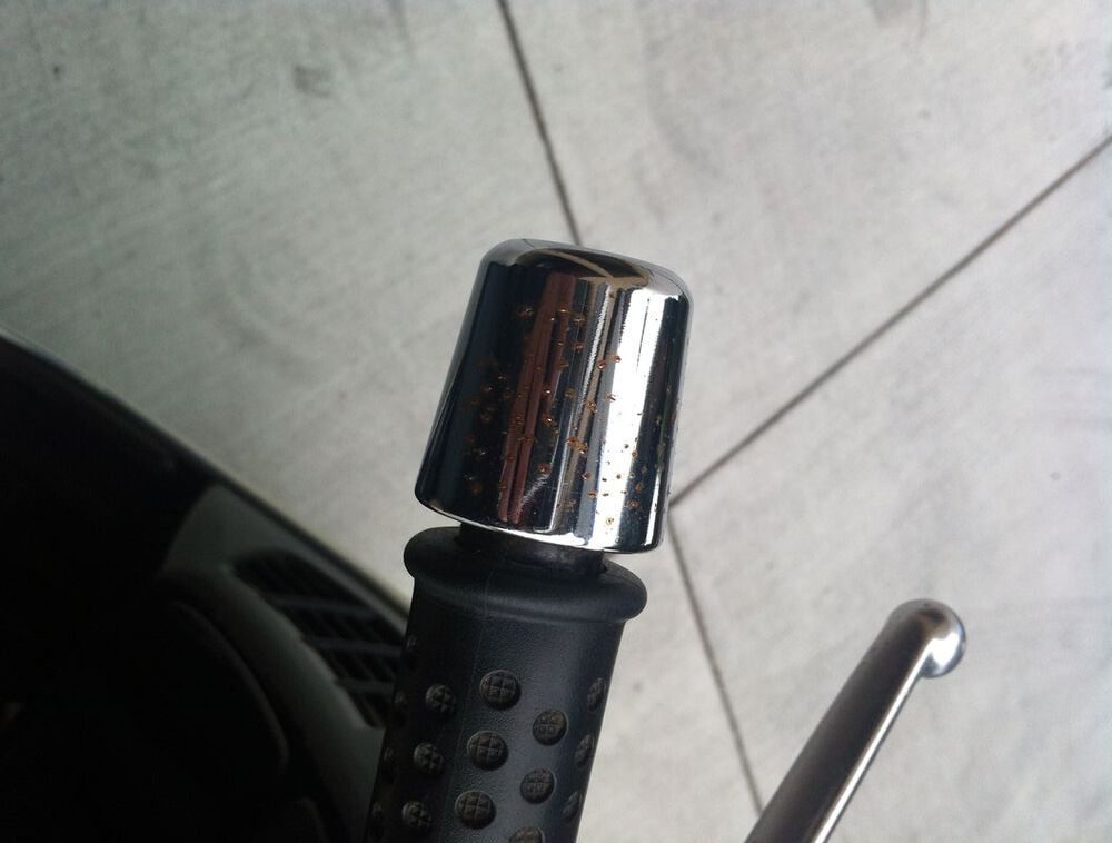 Modern Vespa : How to fix this?