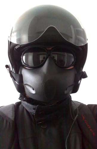 Modern Vespa : Ever been called a Dork while riding a Vespa?