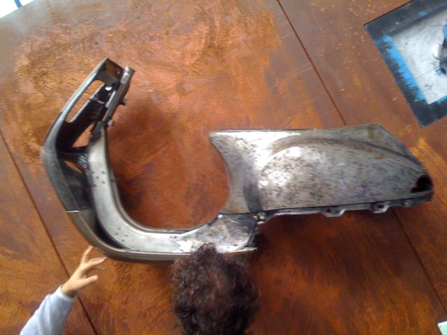 Modern Vespa : More Cool Museum Stuff