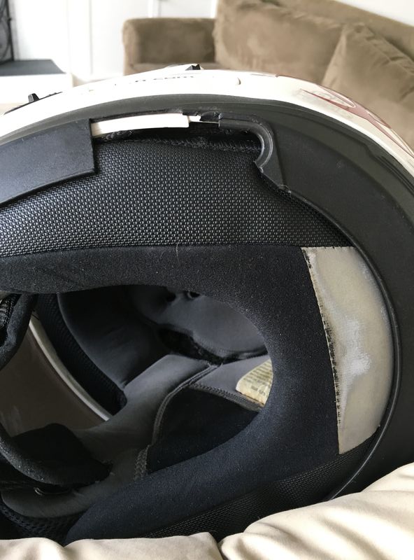 Modern Vespa : Post your helmet thread