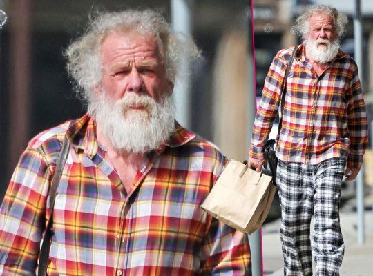 Modern Vespa : NSR - Growing a Beard