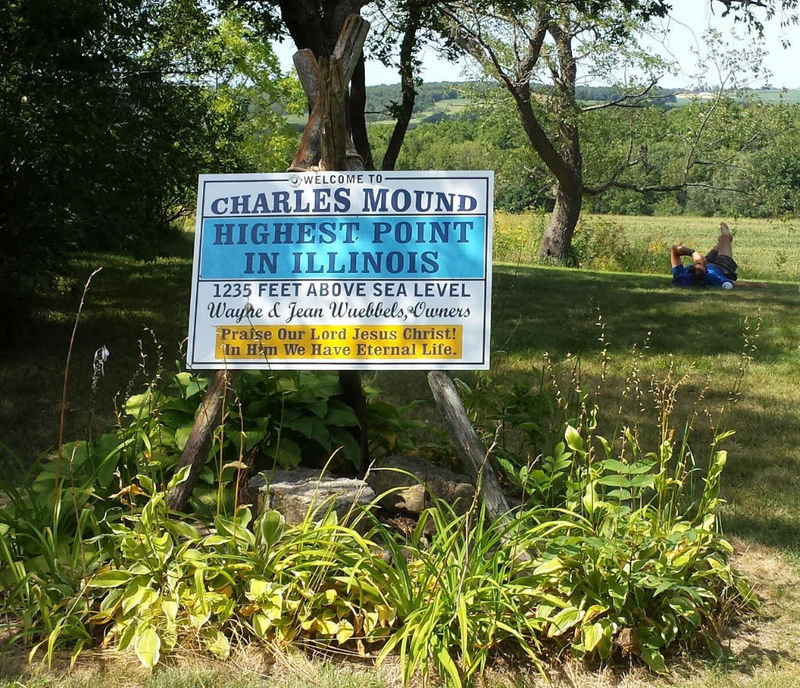 Modern Vespa : Highest drivable points in every state