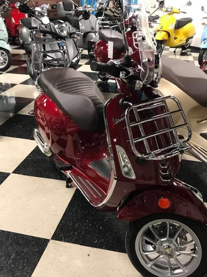 Modern Vespa : Newbie - Hi!