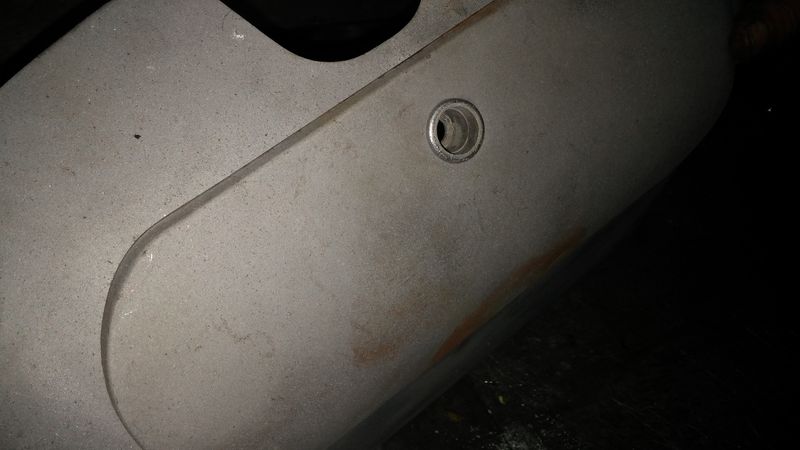 Modern Vespa : 1963 GS 160 MKii restoration