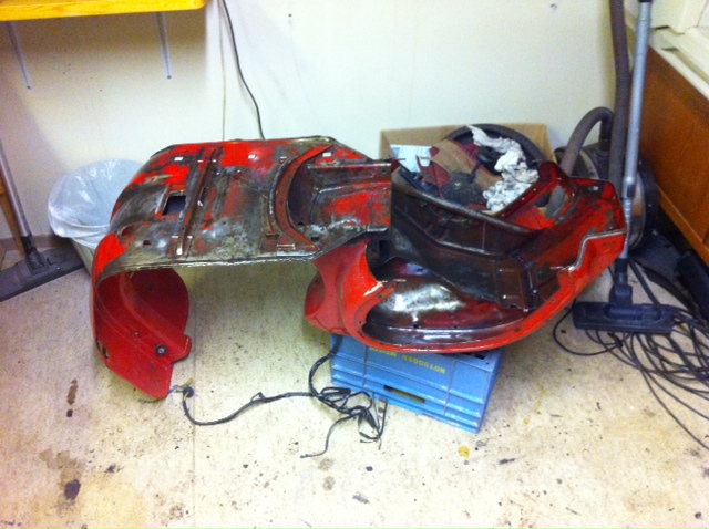 Modern Vespa : PK50XL - first Vespa and scooter ever