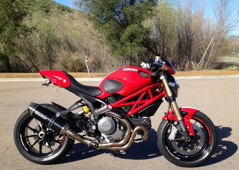 Modern Vespa : [NSR] Vespa & Harley