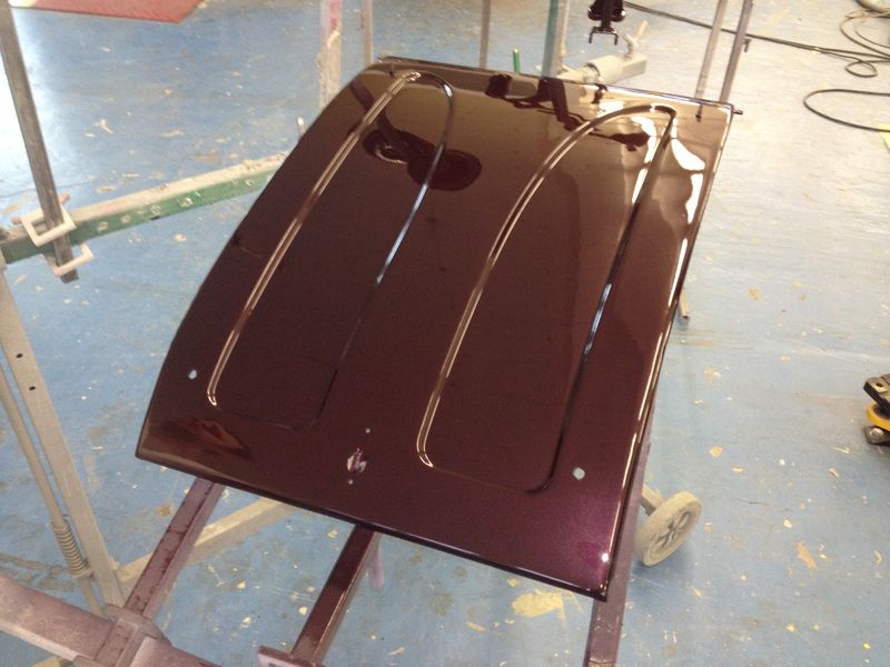 Modern Vespa : PAV 40 trailer renovation for Vespa GTS